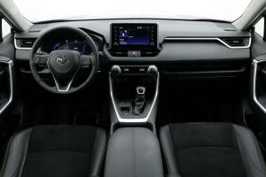 Pelēks Toyota RAV4 2021 Viļņa, ar dzinēja tilpumu 2.49 L un nobraukumu 114 tūkst. km par 30900 €, foto 8 vietnē AUTOMOTO.COM.LV