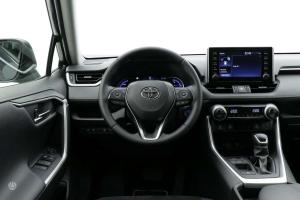 Pelēks Toyota RAV4 2021 Viļņa, ar dzinēja tilpumu 2.49 L un nobraukumu 114 tūkst. km par 30900 €, foto 9 vietnē AUTOMOTO.COM.LV