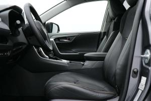 Pelēks Toyota RAV4 2021 Viļņa, ar dzinēja tilpumu 2.49 L un nobraukumu 114 tūkst. km par 30900 €, foto 13 vietnē AUTOMOTO.COM.LV