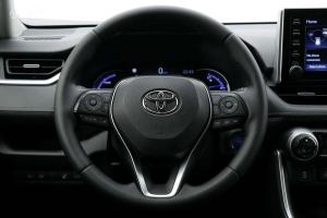 Pelēks Toyota RAV4 2021 Viļņa, ar dzinēja tilpumu 2.49 L un nobraukumu 114 tūkst. km par 30900 €, foto 14 vietnē AUTOMOTO.COM.LV
