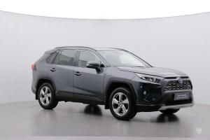 Pelēks Toyota RAV4 2021 Viļņa, ar dzinēja tilpumu 2.49 L un nobraukumu 114 tūkst. km par 30900 €, foto 20 vietnē AUTOMOTO.COM.LV