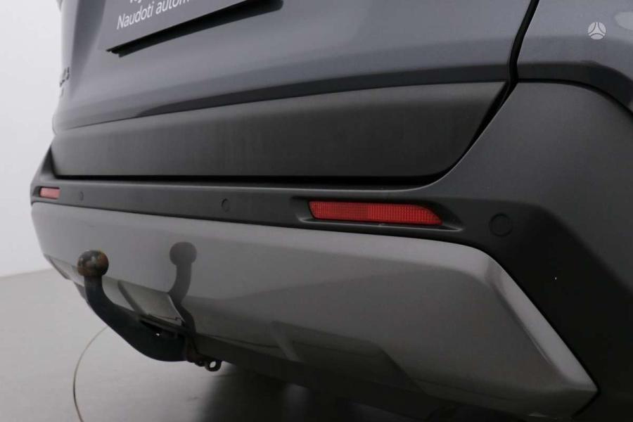 Pelēks Toyota RAV4 2021 Viļņa, ar dzinēja tilpumu 2.49 L un nobraukumu 114 tūkst. km par 30900 €, foto 22 vietnē AUTOMOTO.COM.LV