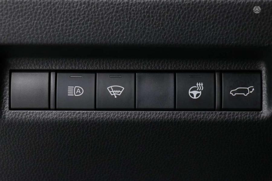 Pelēks Toyota RAV4 2021 Viļņa, ar dzinēja tilpumu 2.49 L un nobraukumu 114 tūkst. km par 30900 €, foto 25 vietnē AUTOMOTO.COM.LV