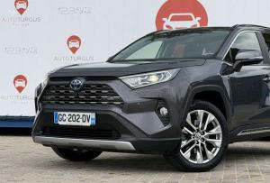 Pelēks Toyota RAV4 2021 Tauragė, ar dzinēja tilpumu 2.49 L un nobraukumu 233 tūkst. km par 21600 €, foto 11 vietnē AUTOMOTO.COM.LV