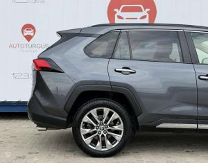 Pelēks Toyota RAV4 2021 Tauragė, ar dzinēja tilpumu 2.49 L un nobraukumu 233 tūkst. km par 21600 €, foto 16 vietnē AUTOMOTO.COM.LV
