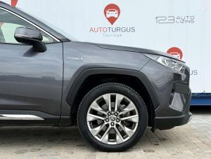 Pelēks Toyota RAV4 2021 Tauragė, ar dzinēja tilpumu 2.49 L un nobraukumu 233 tūkst. km par 21600 €, foto 17 vietnē AUTOMOTO.COM.LV