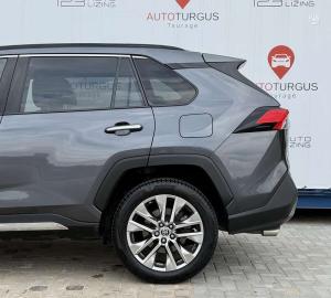Pelēks Toyota RAV4 2021 Tauragė, ar dzinēja tilpumu 2.49 L un nobraukumu 233 tūkst. km par 21600 €, foto 19 vietnē AUTOMOTO.COM.LV