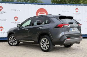 Pelēks Toyota RAV4 2021 Tauragė, ar dzinēja tilpumu 2.49 L un nobraukumu 233 tūkst. km par 21600 €, foto 21 vietnē AUTOMOTO.COM.LV