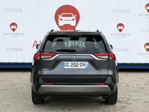 Pelēks Toyota RAV4 2021 Tauragė, ar dzinēja tilpumu 2.49 L un nobraukumu 233 tūkst. km par 21600 €, foto 25 vietnē AUTOMOTO.COM.LV