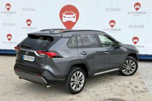 Pelēks Toyota RAV4 2021 Tauragė, ar dzinēja tilpumu 2.49 L un nobraukumu 233 tūkst. km par 21600 €, foto 29 vietnē AUTOMOTO.COM.LV