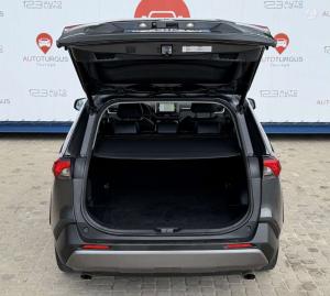 Pelēks Toyota RAV4 2021 Tauragė, ar dzinēja tilpumu 2.49 L un nobraukumu 233 tūkst. km par 21600 €, foto 41 vietnē AUTOMOTO.COM.LV