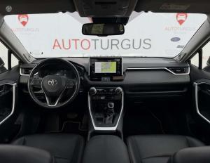 Pelēks Toyota RAV4 2021 Tauragė, ar dzinēja tilpumu 2.49 L un nobraukumu 233 tūkst. km par 21600 €, foto 45 vietnē AUTOMOTO.COM.LV