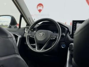 Pelēks Toyota RAV4 2021 Tauragė, ar dzinēja tilpumu 2.49 L un nobraukumu 233 tūkst. km par 21600 €, foto 46 vietnē AUTOMOTO.COM.LV