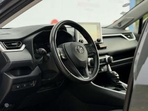 Pelēks Toyota RAV4 2021 Tauragė, ar dzinēja tilpumu 2.49 L un nobraukumu 233 tūkst. km par 21600 €, foto 47 vietnē AUTOMOTO.COM.LV