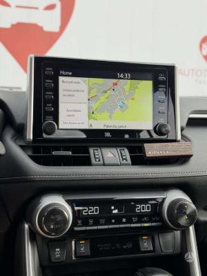 Pelēks Toyota RAV4 2021 Tauragė, ar dzinēja tilpumu 2.49 L un nobraukumu 233 tūkst. km par 21600 €, foto 51 vietnē AUTOMOTO.COM.LV