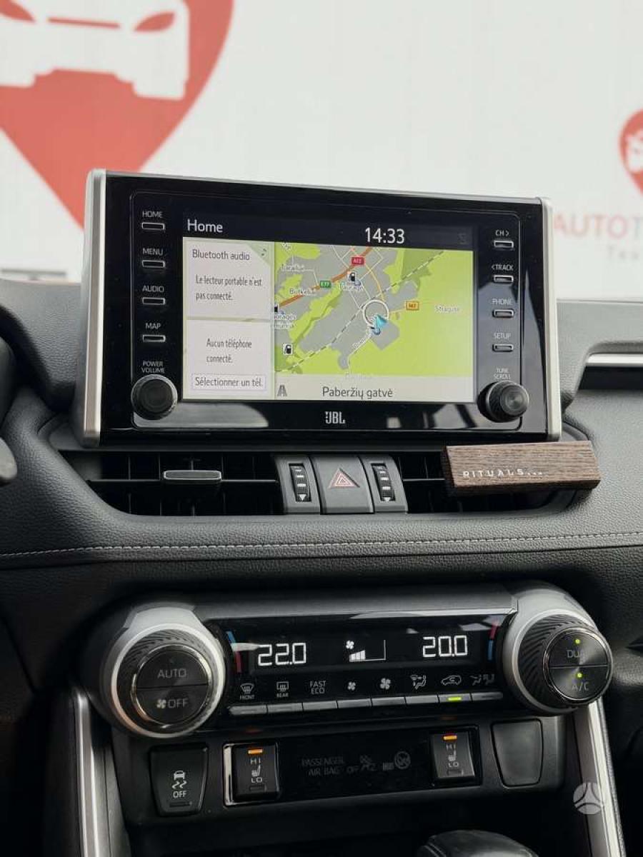 Pelēks Toyota RAV4 2021 Tauragė, ar dzinēja tilpumu 2.49 L un nobraukumu 233 tūkst. km par 21600 €, foto 51 vietnē AUTOMOTO.COM.LV
