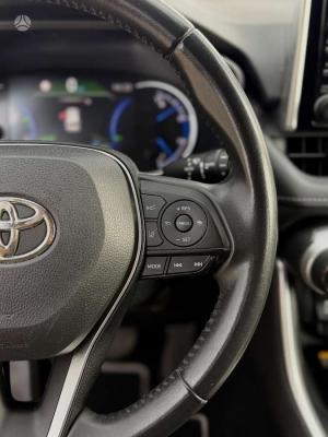 Pelēks Toyota RAV4 2021 Tauragė, ar dzinēja tilpumu 2.49 L un nobraukumu 233 tūkst. km par 21600 €, foto 53 vietnē AUTOMOTO.COM.LV
