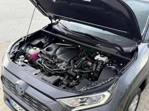 Pelēks Toyota RAV4 2021 Tauragė, ar dzinēja tilpumu 2.49 L un nobraukumu 233 tūkst. km par 21600 €, foto 54 vietnē AUTOMOTO.COM.LV