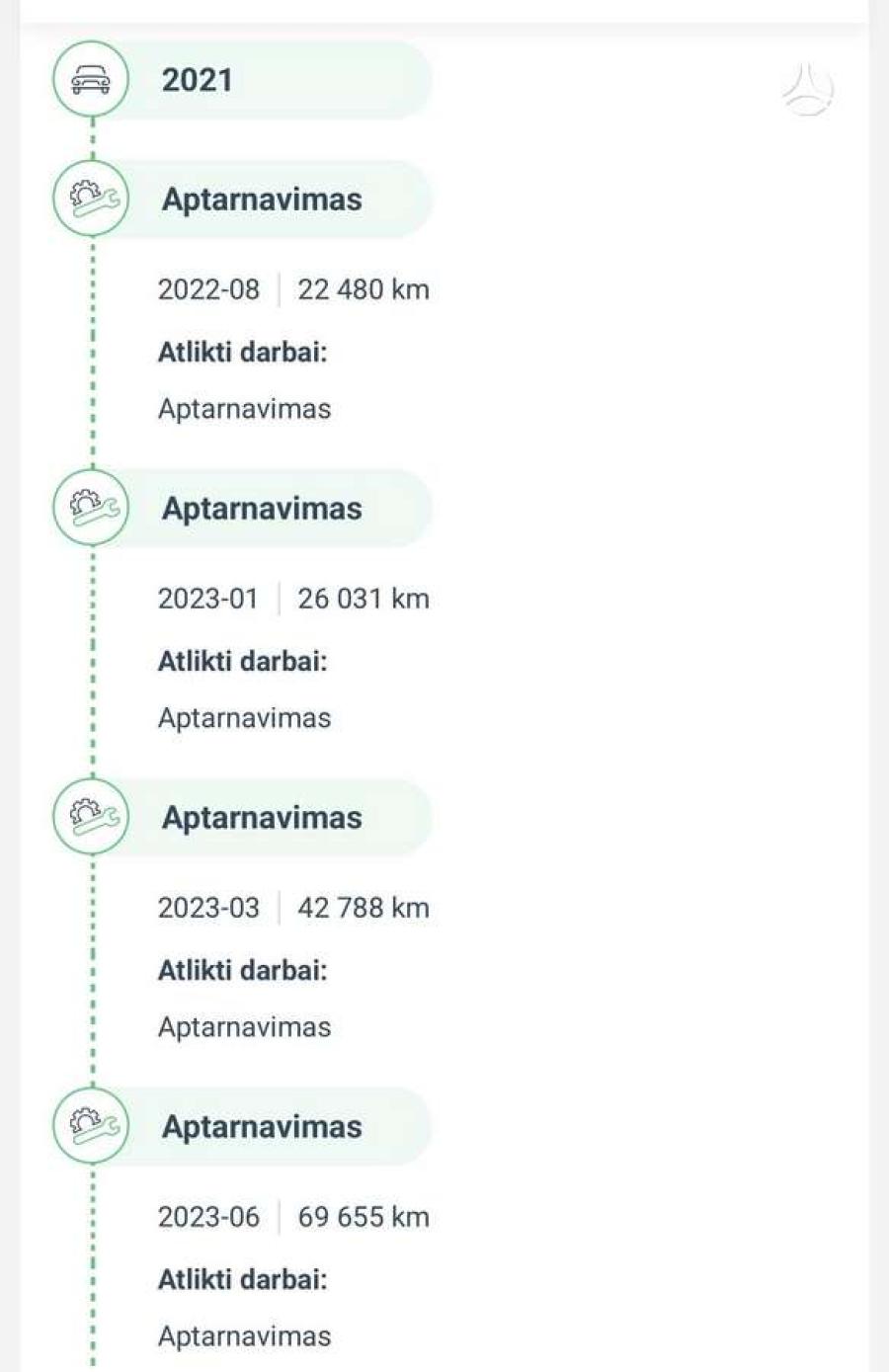 Pelēks Toyota RAV4 2021 Tauragė, ar dzinēja tilpumu 2.49 L un nobraukumu 233 tūkst. km par 21600 €, foto 59 vietnē AUTOMOTO.COM.LV