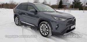 Серый Тойота РАВ 4 2021 в Таллин, объемом двигателя 2.00 л и пробегом 59 тыс. км за 29000 €, фото 7 на AUTOMOTO.COM.LV
