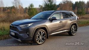 Серый Тойота РАВ 4 2021 в Таллин, объемом двигателя 2.00 л и пробегом 59 тыс. км за 29000 €, фото 10 на AUTOMOTO.COM.LV