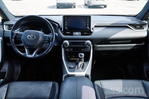 Pelēks Toyota RAV4 2021 Rīga, ar dzinēja tilpumu 2.50 L un nobraukumu 238 tūkst. km par 17000 €, foto 10 vietnē AUTOMOTO.COM.LV
