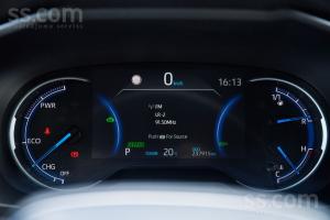 Pelēks Toyota RAV4 2021 Rīga, ar dzinēja tilpumu 2.50 L un nobraukumu 238 tūkst. km par 17000 €, foto 12 vietnē AUTOMOTO.COM.LV