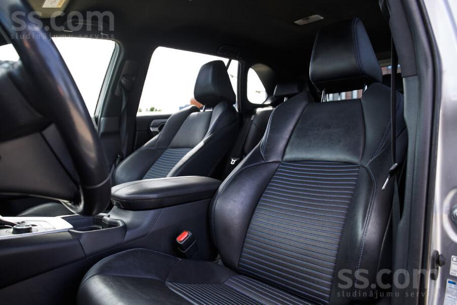 Pelēks Toyota RAV4 2021 Rīga, ar dzinēja tilpumu 2.50 L un nobraukumu 238 tūkst. km par 17000 €, foto 13 vietnē AUTOMOTO.COM.LV