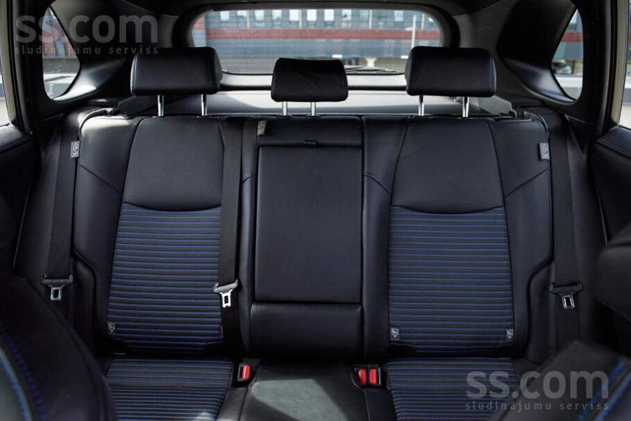Pelēks Toyota RAV4 2021 Rīga, ar dzinēja tilpumu 2.50 L un nobraukumu 238 tūkst. km par 17000 €, foto 14 vietnē AUTOMOTO.COM.LV