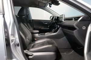 Pelēks Toyota RAV4 2021 Viļņa, ar dzinēja tilpumu 2.49 L un nobraukumu 57 tūkst. km par 29900 €, foto 11 vietnē AUTOMOTO.COM.LV