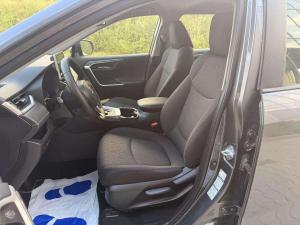 Pelēks Toyota RAV4 2021 Viļņa, ar dzinēja tilpumu 2.49 L un nobraukumu 117 tūkst. km par 26950 €, foto 12 vietnē AUTOMOTO.COM.LV