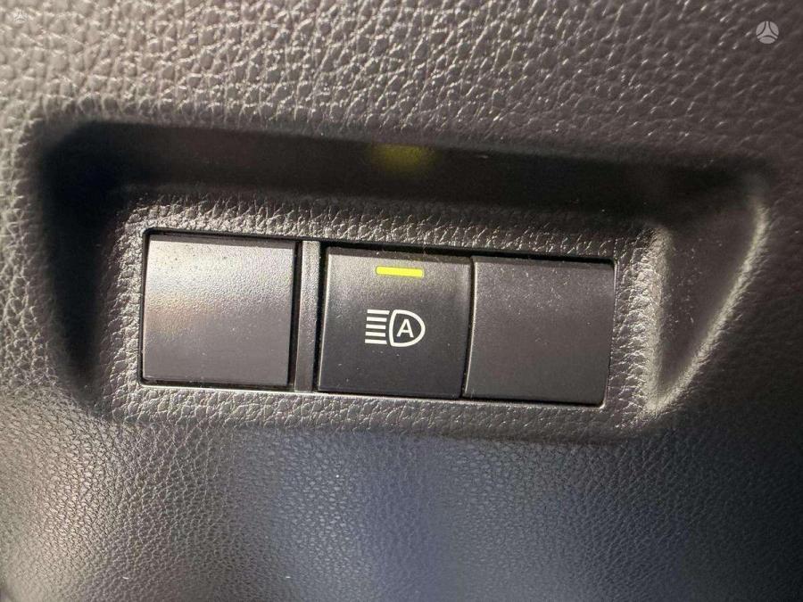 Pelēks Toyota RAV4 2021 Viļņa, ar dzinēja tilpumu 2.49 L un nobraukumu 117 tūkst. km par 26950 €, foto 30 vietnē AUTOMOTO.COM.LV