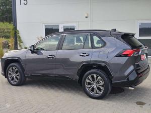 Pelēks Toyota RAV4 2021 Viļņa, ar dzinēja tilpumu 2.49 L un nobraukumu 6 tūkst. km par 33500 €, foto 6 vietnē AUTOMOTO.COM.LV