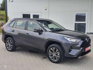 Pelēks Toyota RAV4 2021 Viļņa, ar dzinēja tilpumu 2.49 L un nobraukumu 6 tūkst. km par 33500 €, foto 11 vietnē AUTOMOTO.COM.LV