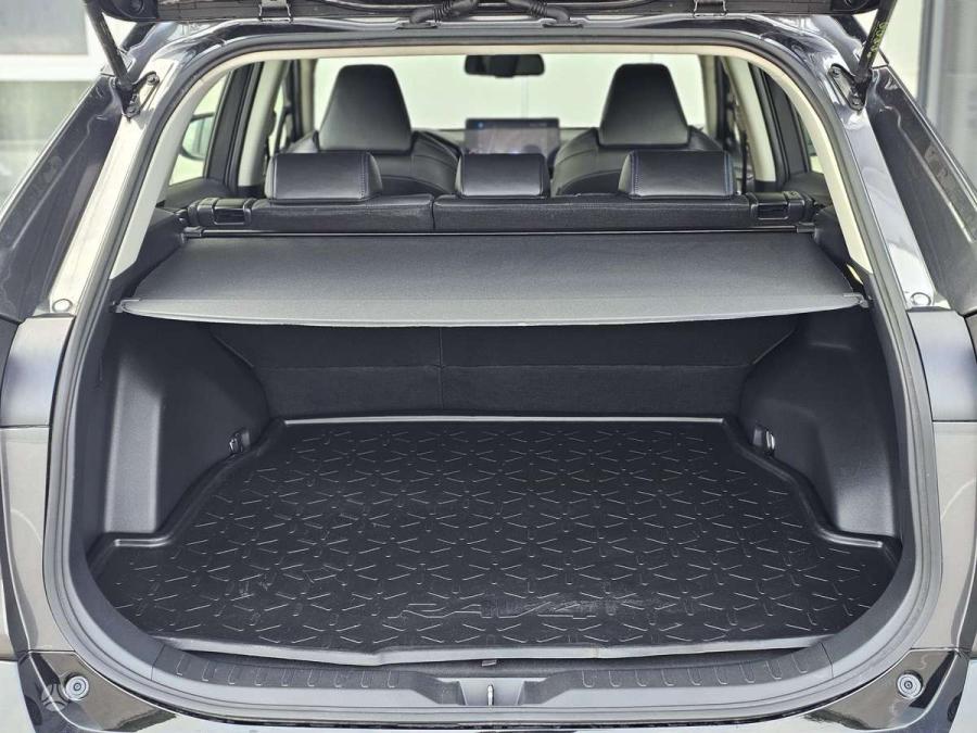 Pelēks Toyota RAV4 2021 Viļņa, ar dzinēja tilpumu 2.49 L un nobraukumu 6 tūkst. km par 33500 €, foto 27 vietnē AUTOMOTO.COM.LV
