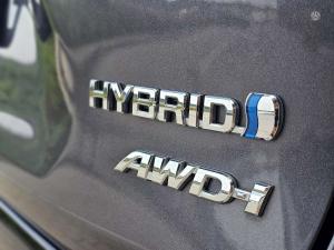 Pelēks Toyota RAV4 2021 Viļņa, ar dzinēja tilpumu 2.49 L un nobraukumu 6 tūkst. km par 33500 €, foto 40 vietnē AUTOMOTO.COM.LV