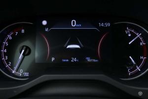 Серый Тойота РАВ 4 2021 в Вильнюс, объемом двигателя 1.99 л и пробегом 91 тыс. км за 24900 €, фото 15 на AUTOMOTO.COM.LV