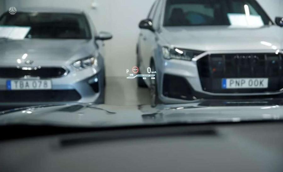 Pelēks Toyota RAV4 2021 Viļņa, ar dzinēja tilpumu 2.49 L un nobraukumu 108 tūkst. km par 35200 €, foto 11 vietnē AUTOMOTO.COM.LV