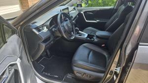 Pelēks Toyota RAV4 2021 Viļņa, ar dzinēja tilpumu 2.49 L un nobraukumu 86 tūkst. km par 32500 €, foto 11 vietnē AUTOMOTO.COM.LV