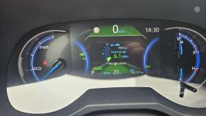 Pelēks Toyota RAV4 2021 Viļņa, ar dzinēja tilpumu 2.49 L un nobraukumu 86 tūkst. km par 32500 €, foto 24 vietnē AUTOMOTO.COM.LV