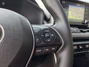 Grey Toyota RAV4 2021 in Vilnius, with an engine capacity of 2.49 L and mileage of 117 thousand km for 27350 €, photo 34 on AUTOMOTO.COM.LV