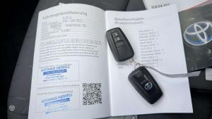 Серый Тойота РАВ 4 2021 в Шяуляй, объемом двигателя 2.49 л и пробегом 76 тыс. км за 21950 €, фото 32 на AUTOMOTO.COM.LV