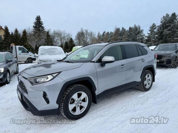 Pelēks Toyota RAV4 2022 Tartu, ar dzinēja tilpumu 2.50 L un nobraukumu 177 tūkst. km par 22900 €, foto 2 vietnē AUTOMOTO.COM.LV