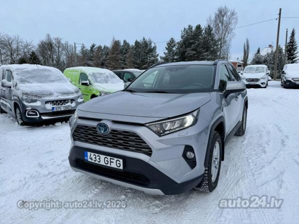 Pelēks Toyota RAV4 2022 Tartu, ar dzinēja tilpumu 2.50 L un nobraukumu 177 tūkst. km par 22900 €, foto 3 vietnē AUTOMOTO.COM.LV