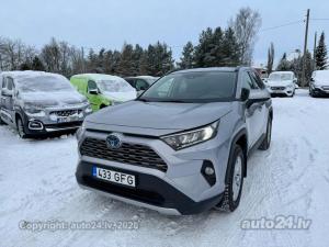 Pelēks Toyota RAV4 2022 Tartu, ar dzinēja tilpumu 2.50 L un nobraukumu 177 tūkst. km par 22900 €, foto 3 vietnē AUTOMOTO.COM.LV