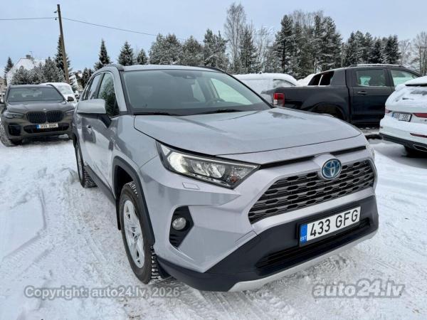 Pelēks Toyota RAV4 2022 Tartu, ar dzinēja tilpumu 2.50 L un nobraukumu 177 tūkst. km par 22900 €, foto 5 vietnē AUTOMOTO.COM.LV