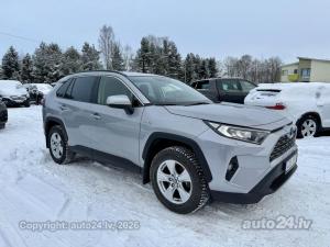 Pelēks Toyota RAV4 2022 Tartu, ar dzinēja tilpumu 2.50 L un nobraukumu 177 tūkst. km par 22900 €, foto 6 vietnē AUTOMOTO.COM.LV