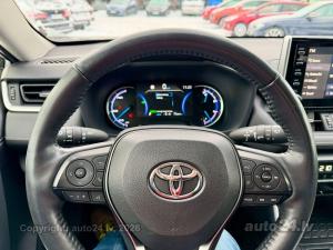 Pelēks Toyota RAV4 2022 Tartu, ar dzinēja tilpumu 2.50 L un nobraukumu 177 tūkst. km par 22900 €, foto 18 vietnē AUTOMOTO.COM.LV