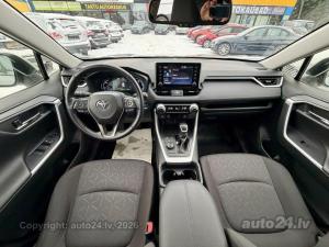 Pelēks Toyota RAV4 2022 Tartu, ar dzinēja tilpumu 2.50 L un nobraukumu 177 tūkst. km par 22900 €, foto 25 vietnē AUTOMOTO.COM.LV