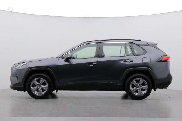 Pelēks Toyota RAV4 2022 Viļņa, ar dzinēja tilpumu 1.99 L un nobraukumu 87 tūkst. km par 26500 €, foto 4 vietnē AUTOMOTO.COM.LV